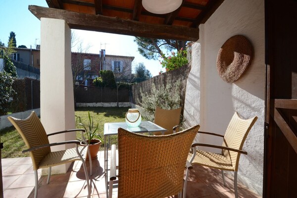 Chalet In Pals Near Platja Del Grau Beach - Pals