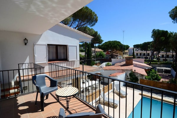 Villa à L'escala Près De Cala Montgó - L'Escala