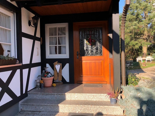 Ferienwohnung 'Erika', Privater Terrasse Und Wi-fi - Kappelrodeck