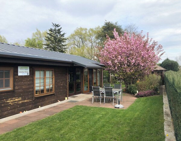 Erleben Sie Unvergessliche Ferien Im Gemütlichen Ferienhaus In Wettringen! - Salzbergen