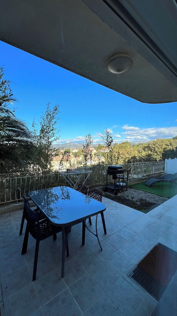 Apartment With Private Pool - Six-Fours-les-Plages