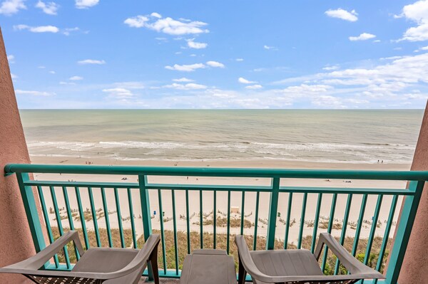 Oceanfront Beach Dream At Sandcastle South | Pools - Myrtle Beach, SC