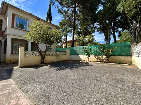 Charming T3, 50m From Beach, Private Parking, Argelès-sur-mer - Cerbère