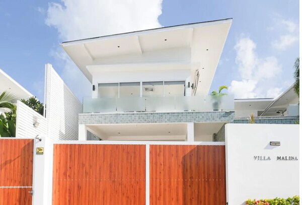 Luxurious 3-bedroom Villa In Koh Samui With Private Pool, Sea Views, And Near Fisherman's Village - Ko Samui
