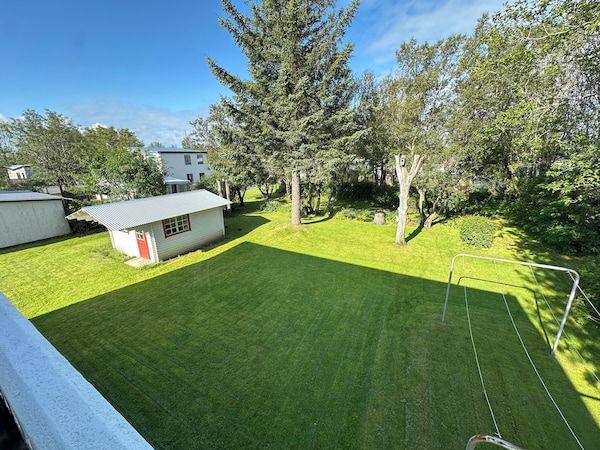Family Friendly House In Downtown Selfoss - Birta Rentals - Iceland