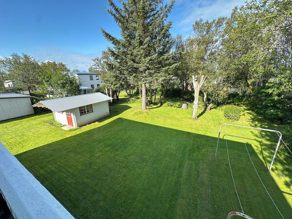 Family Friendly House In Downtown Selfoss - Birta Rentals - Selfoss
