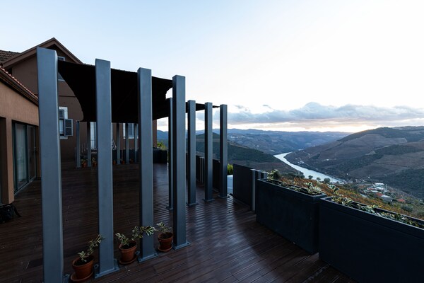 Dorigem Rooms (Room 2- Twin Room) - Pinhão