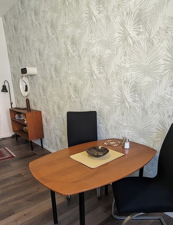 Schickes Apartment Für 1-2 Personen, Schlafzimmer, Küche, Bad. Zentral Gelegen. - Pforzheim