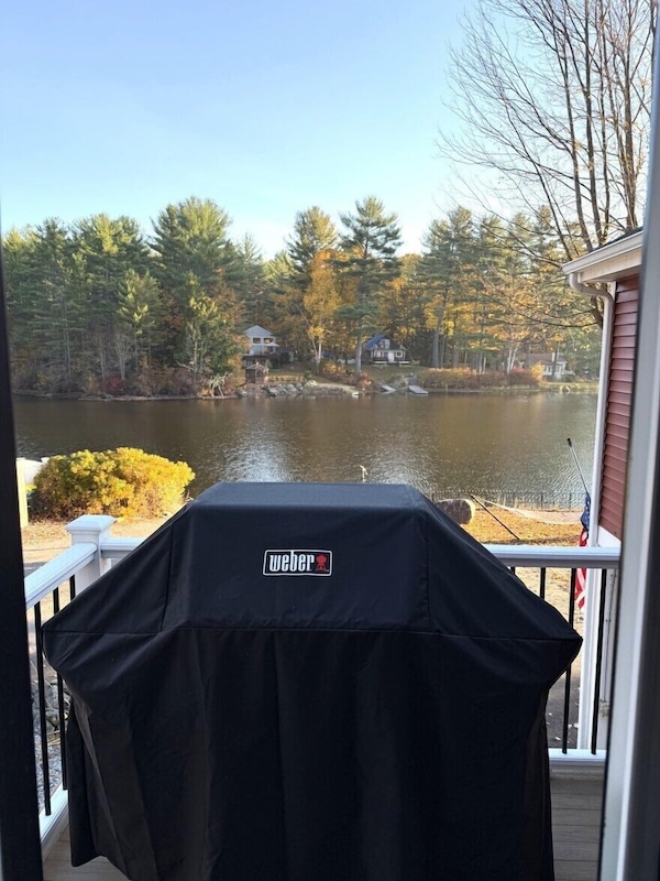 Lakeside Bliss At Pickerel Cove - Laconia, NH
