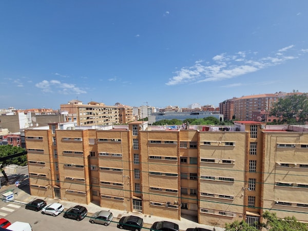 Paz Central Tower Pets Ok! - Castellón de la Plana