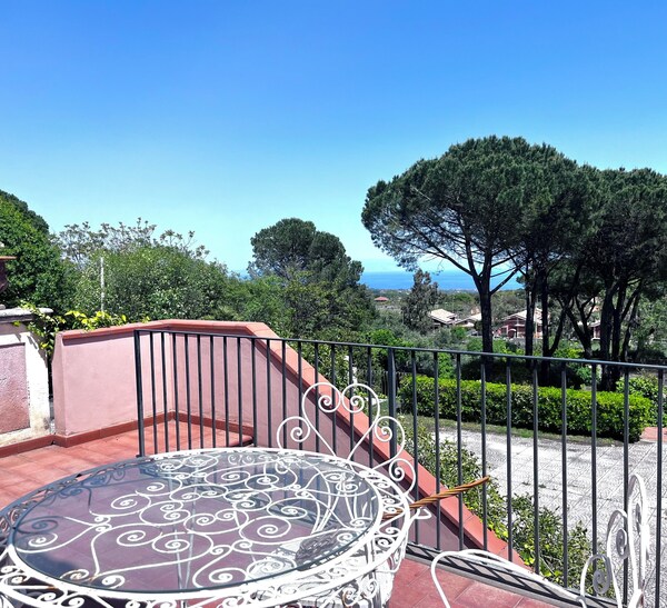 Charming 3-bedroom Country House With Jacuzzi And Tank Pool - Milo