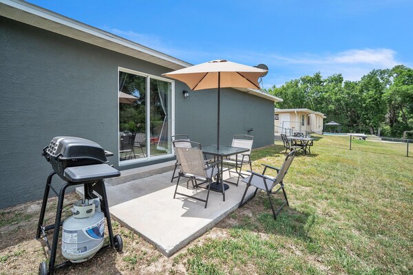 New! Relax & Recharge In Sunny Inverness - Inverness, FL