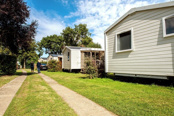 Mobil-home Confort Avec Lave-vaisselle - Pordic