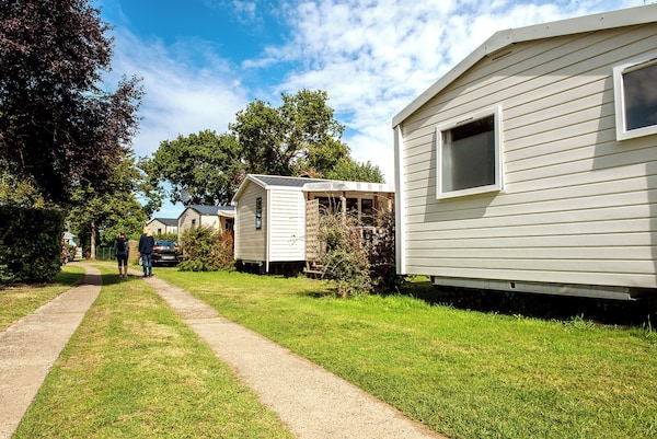 Comfort Mobile Home With Dishwasher - Binic