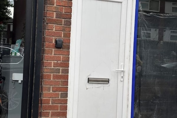 1 Bedroom Flat In Northenden Nr Airport & Didsbury - Knutsford