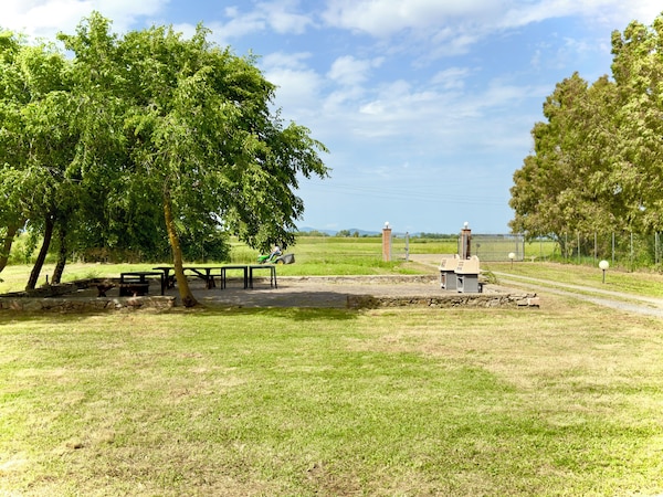Oasis In The Maremma: Nature And Relaxation - Tuscany