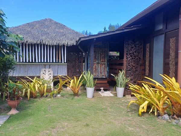 Fare Mato Vai - Tahiti
