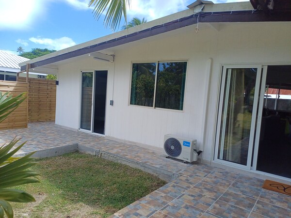 Villa Tmk Lodge - Polinesia Francesa