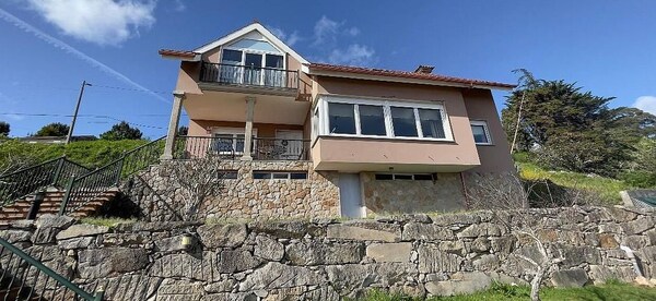 Casa Santa Marta Cies - Tu Refugio Perfecto Con Vistas A Las Islas Cíes - Vigo