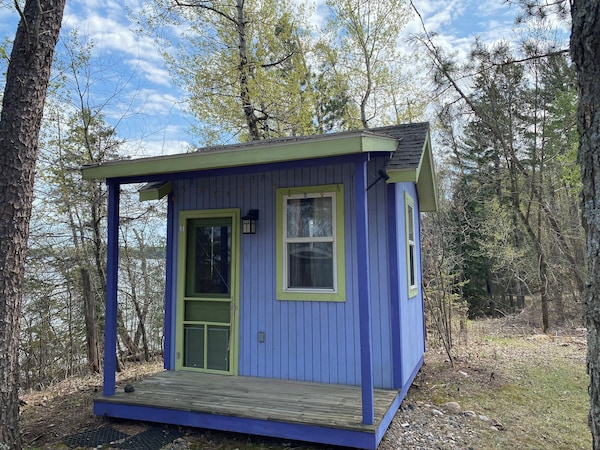 Beautiful Home On Kabekona Lake Near Walker, Mn! Features 2 Master Suites! - Lake George, MN