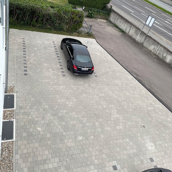 2-room Apartment In Regensburg With Terrace & Parking Space - Ratisbonne