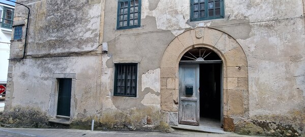 Precioso Apartamento Con Patio Centro De Castropol - Tapia de Casariego