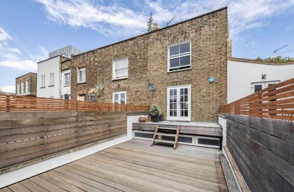 Chalk Farm Apartment, Camden - London
