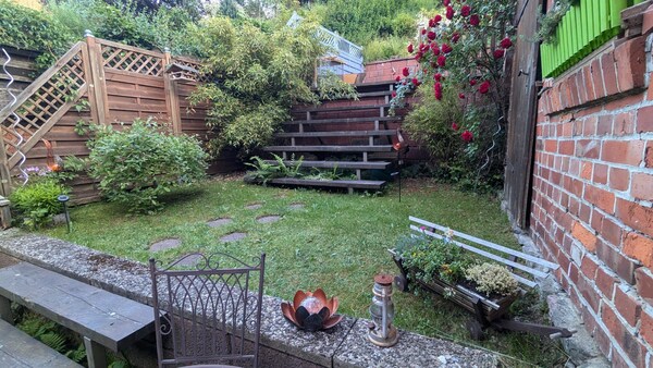 Time To Recover! Cozy Vacation Apartment In The Green Harz Mountains! - Seesen