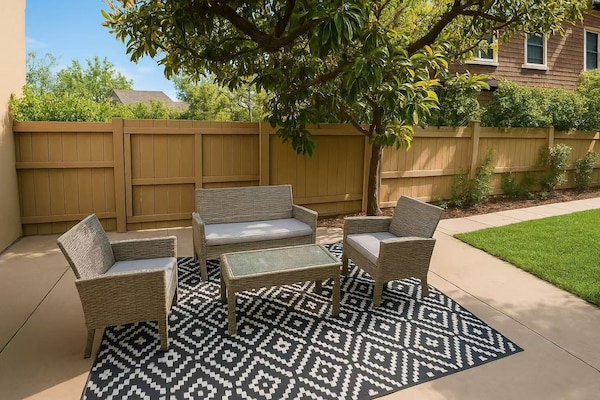 Charming 2-bedroom With Wifi And Ac In Delightful Pasadena - Pasadena, CA