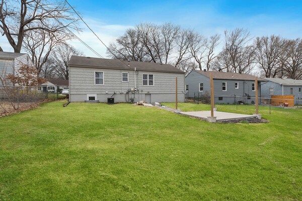 Peaceful Retreat - 20 Minutes To Almost Anywhere! 10 Min To Ku Med! - Kansas City, KS