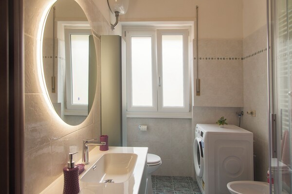 At Rosanna's Home In Tivoli Home To Two World Heritage Sites. - Tívoli