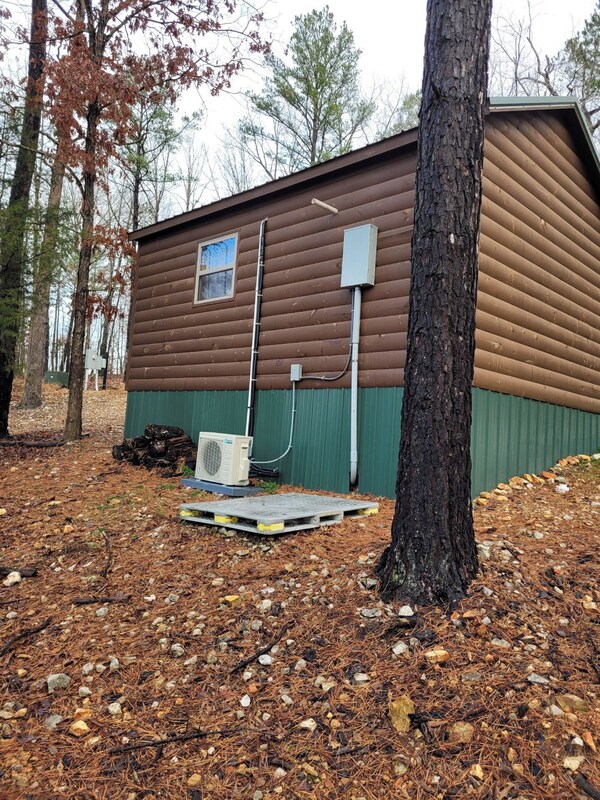 Pine Ridge Cabin - A Cozy Getaway For Two Near Jasper Ar! - Jasper, AR
