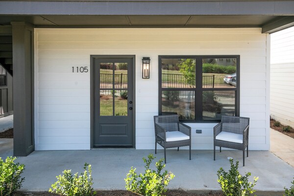 Charming 1-bedroom Condo In Wonderful Oxford One Mile From Ole Miss Campus - Oxford