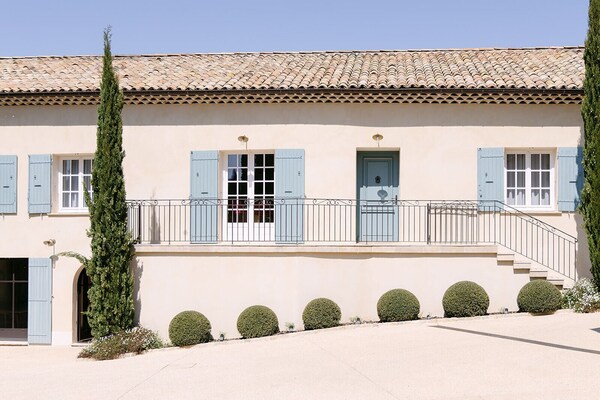 La Maison Dans Les Vignes - ibis Orange Sud