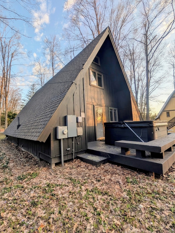 Harbor Springs Escape, Renovated Chalet That Sleeps 6, Near Nubs & Boyne. - Petoskey, MI
