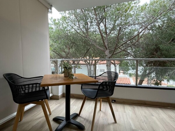 Appartement Avec Terrasse 160m Plage Et Commerces - Platja d'Aro