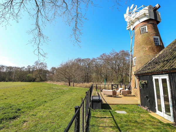 Wayford Mill, Family Friendly, Character Holiday Cottage In Wayford - Wroxham