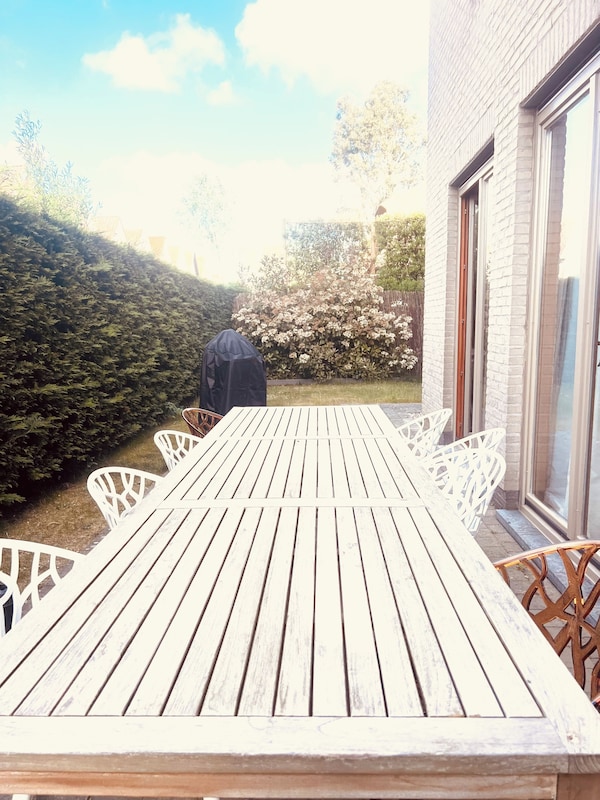 Stylish Enjoyment On The Coast - Cadzand