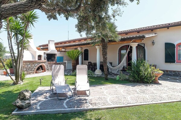 Villa La Cesa Max 8 Person - Sabaudia