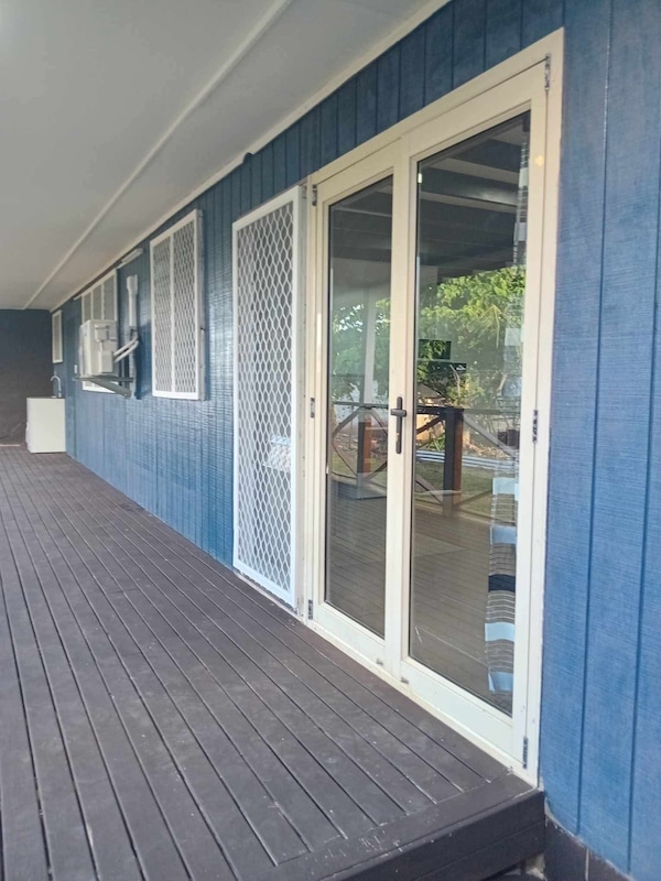 Family Sized, Fully Air-conditioned Home With Free Unlimited Starlink Wifi. - Apia