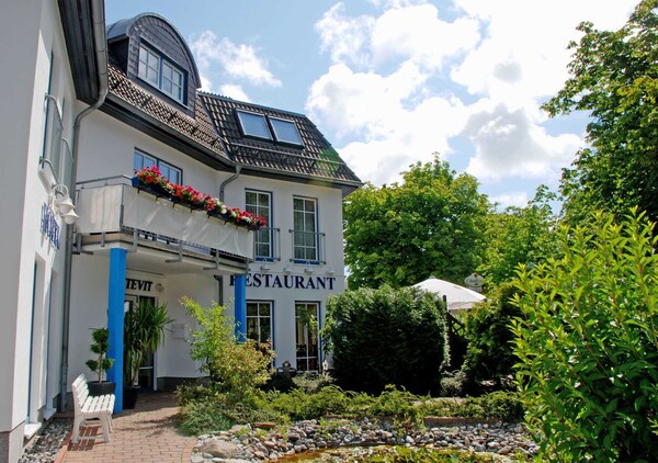 303 Doppelzimmer Mit Aufbettung - Deb 021 Hotel In Juliusruh Auf Rügen - Breege
