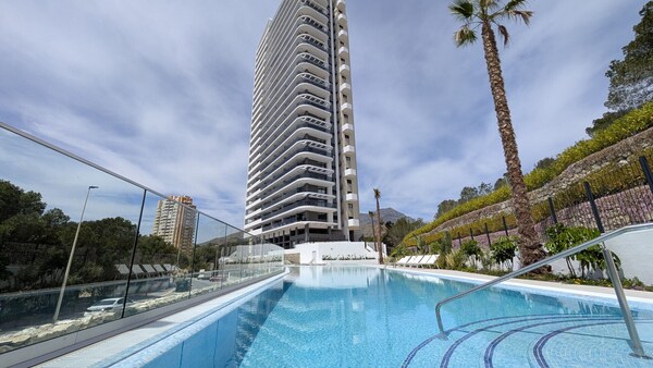 Eagle Tower Sweet Apartment - Benidorm