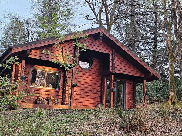 Esk Lodge, Pet Friendly, With Open Fire In Salen, Isle Of Mull - Isle of Mull