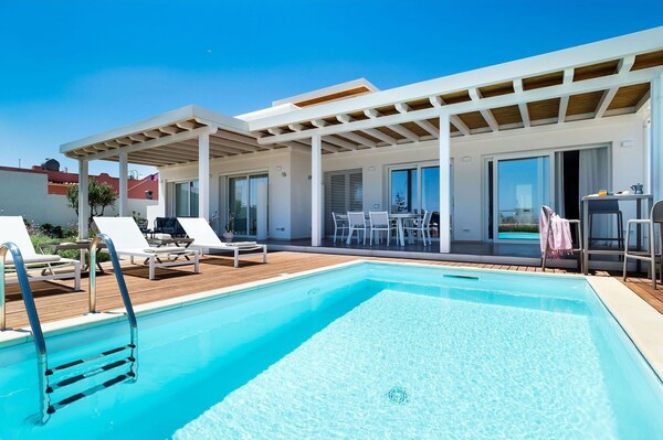 Villa à Noto Avec 4 Chambres à Coucher, 8 Couchages - San Lorenzo
