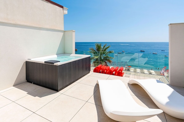 My Rental Homes  - Casa Pink Appartamento Vista Mare A Letojanni - Sant'Alessio Siculo