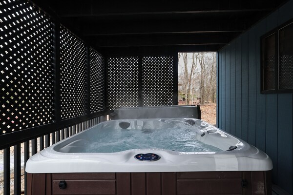 Moose Track Cabin · Hot Tub · 1 Mile To Lake - Pennsylvania