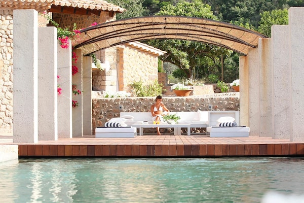 My Rental Homes - Villa Arch With Garden, Private Pool And Air Conditioning - Sóller