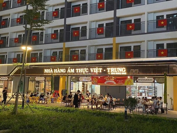 Evergreen Apartment Opposite Fukang - Tỉnh Bắc Ninh