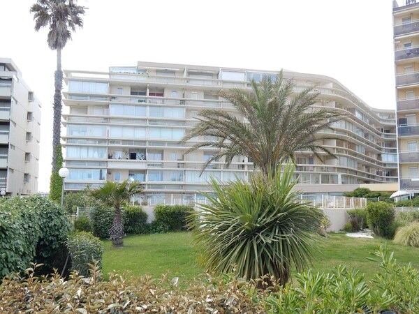 Meerblick-apartment Für 5 Mit Pool - Canet-en-Roussillon