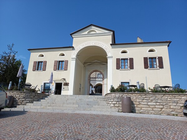 Chiaro Di Luna Tignale, Ampio Trilocale Con Vista Lago E Balcone - Limone Sul Garda